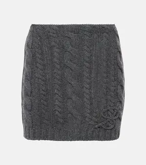 Blumarine Elasticated Skirts
