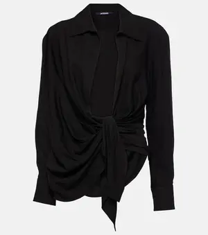 Jacquemus Layered Shirts For Women