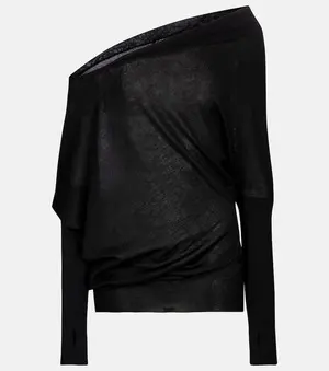 TOM FORD Cashmere And Silk Sweater
