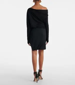 TOM FORD Cashmere And Silk Sweater