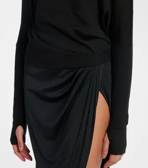 TOM FORD Cashmere And Silk Sweater