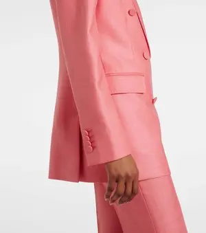 Gabriela Hearst Gavin Blazer