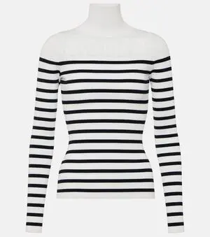 JEAN PAUL GAULTIER Cutout Sweater - Multicoloured