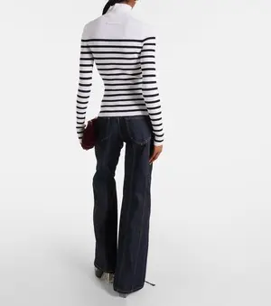 JEAN PAUL GAULTIER Cutout Sweater - Multicoloured