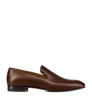 Christian Louboutin Mid Calf Loafers For Men
