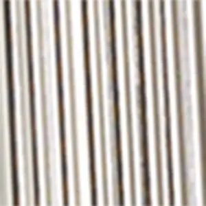 CARRS SILVER Sterling Fluted Photo Frame With Wood Back