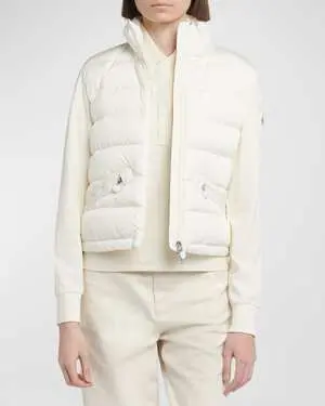 Moncler Collared Jackets For Women