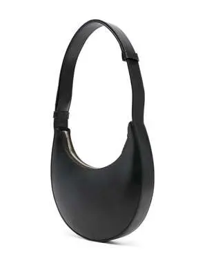 Furla Mini Delizia Shoulder Bag - Black