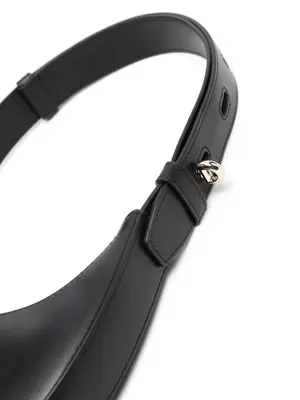 Furla Mini Delizia Shoulder Bag - Black