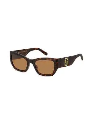 Marc Jacobs Marc Square-frame Sunglasses