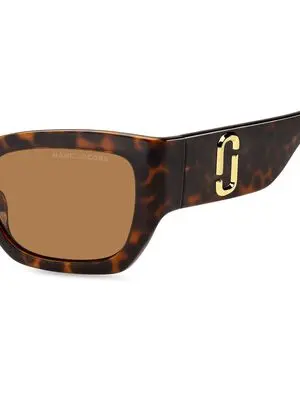 Marc Jacobs Marc Square-frame Sunglasses