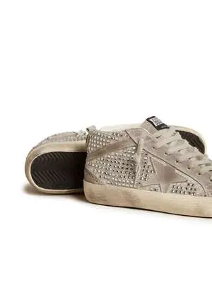 GOLDEN GOOSE Mid Star Sneakers