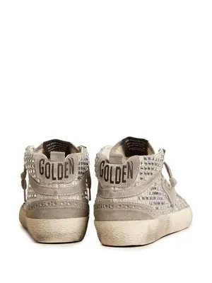 GOLDEN GOOSE Mid Star Sneakers