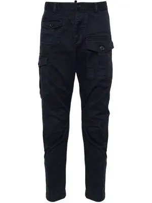 Dsquared2 Tapered Cargo Trousers