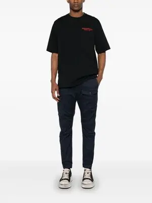 Dsquared2 Tapered Cargo Trousers
