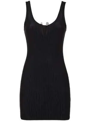 Philipp Plein Sweater Dress Cocktail Dresses