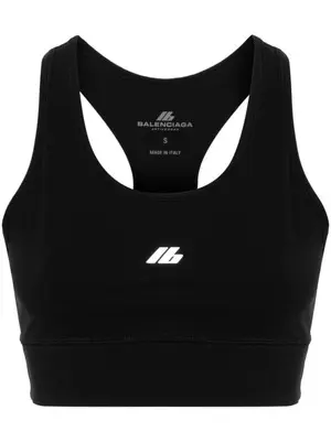 Logo Sports Bras