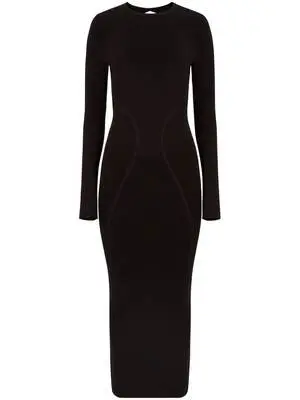 Nina Ricci Open-back Maxi Dress