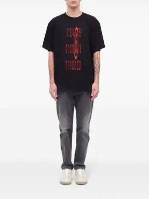 MAISON MARGIELA Basic Jersey T-shirt