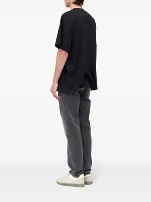 MAISON MARGIELA Basic Jersey T-shirt
