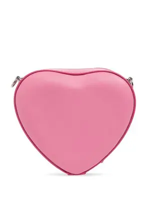 VIVIENNE WESTWOOD Mini Heart Shoulder Bag