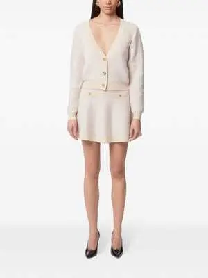 Nina Ricci Flared Mini Skirt