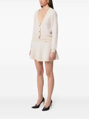Nina Ricci Flared Mini Skirt