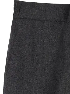 Burberry Long-leg Wool Trousers
