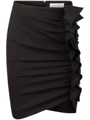 Nina Ricci Draped Skirts For Women