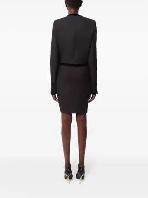 Nina Ricci Draped Skirt