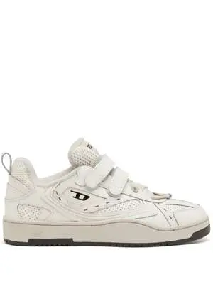 DIESEL® S-ukiyo Touch-strap Sneakers - White