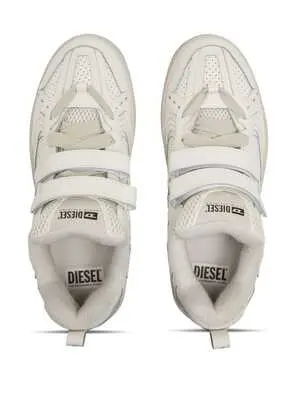 DIESEL® S-ukiyo Touch-strap Sneakers - White
