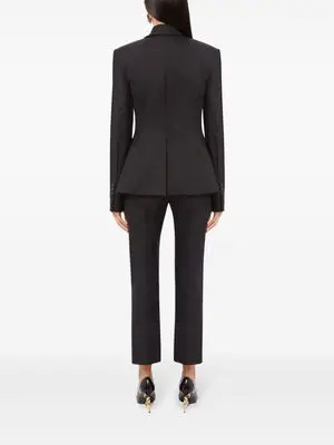 Nina Ricci Peplum Hem Blazer