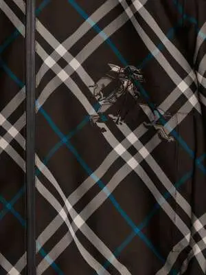Burberry Reversible Checked Jacket
