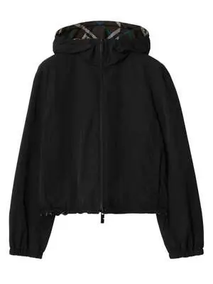 Burberry Reversible Checked Jacket