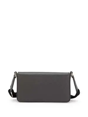 Dolce & Gabbana Logo-embossed Mini Bag - Grey