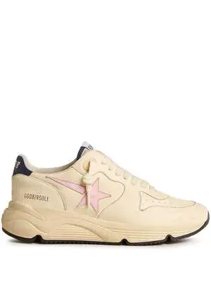 GOLDEN GOOSE Running Sole Sneakers - Neutrals
