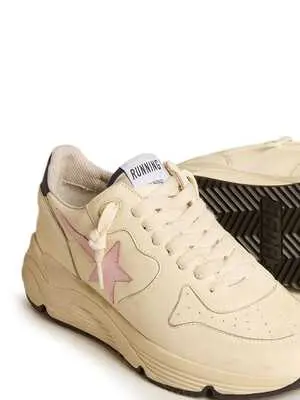 GOLDEN GOOSE Running Sole Sneakers - Neutrals