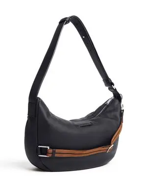 Zegna Deerskin Mini Panorama Bag