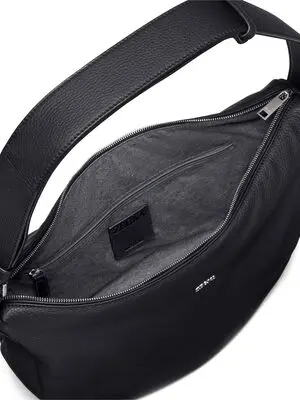 Zegna Deerskin Mini Panorama Bag