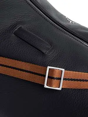 Zegna Deerskin Mini Panorama Bag