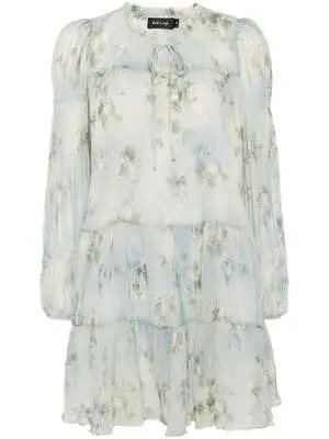 Tout A Coup Ruffled Day Dresses