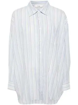 B+ab Curved Hem Tops