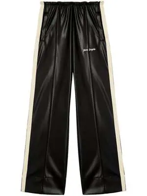 Palm Angels Cropped Track Pants