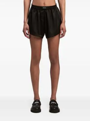 Palm Angels Logo-appliqué Boxer Shorts