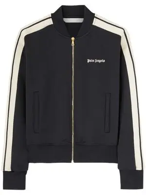 Palm Angels Striped Activewear For Women
