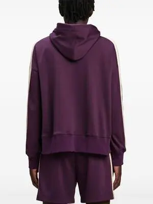 Palm Angels Logo-print Hoodie