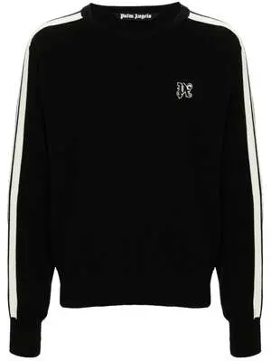 Palm Angels Knitted Sweater
