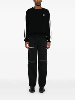 Palm Angels Knitted Sweater