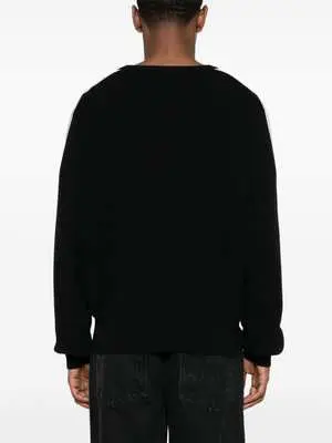 Palm Angels Knitted Sweater